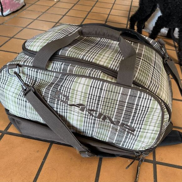 Dakine | Bags | Dakineboot Locker Tarp Lined Split Level Duffel Bag ...